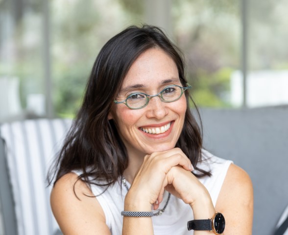 Danielle Shani - Amplifying Women's Voices - Rayah Fund